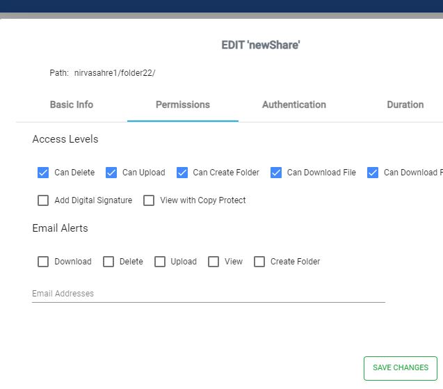 Salesforce Integration With External File Storage