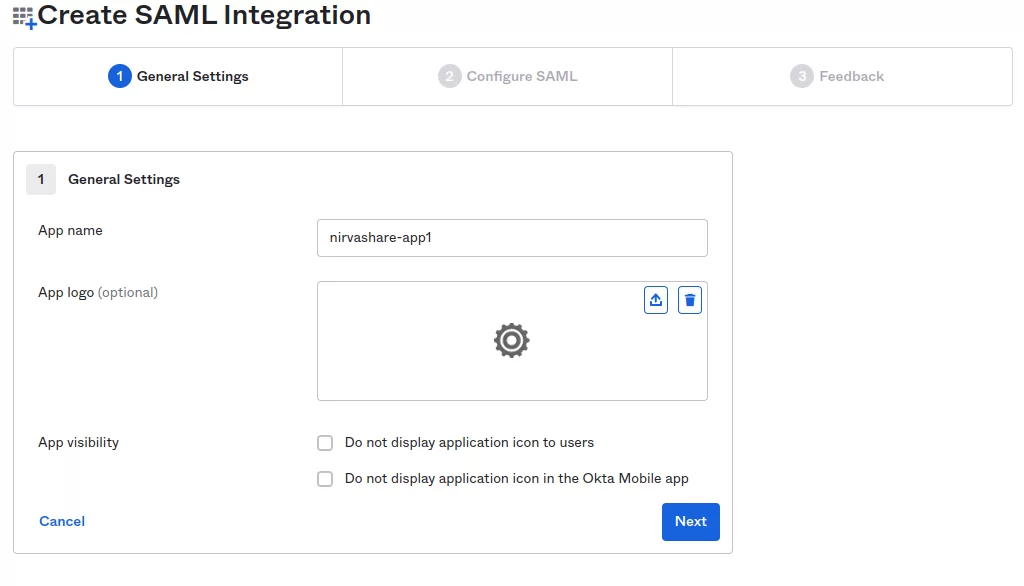 Share Files From Oracle Storage With Okta Users Using Sso 