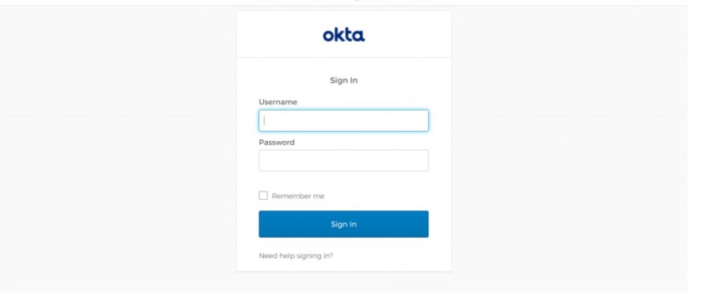 Share files from Oracle storage with Okta users using SSO